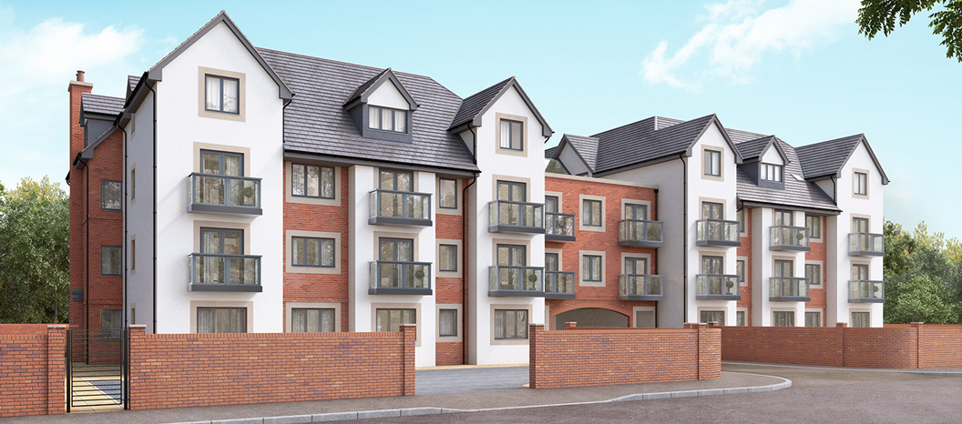 The Atrium, Lytham St. Anne's - MPSL Planning & Design Ltd