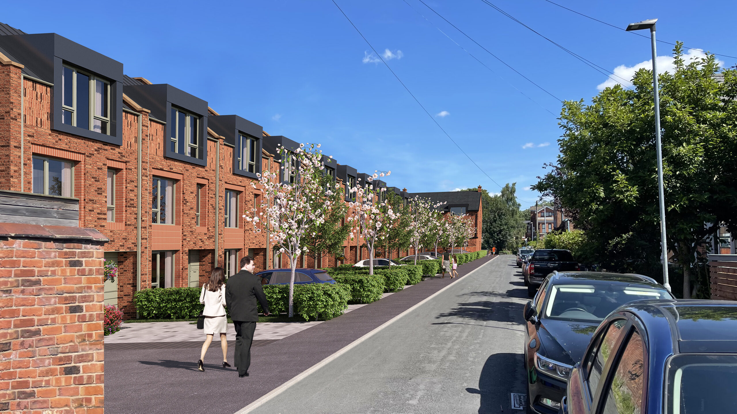 High Lane, Chorlton - MPSL Planning & Design Ltd