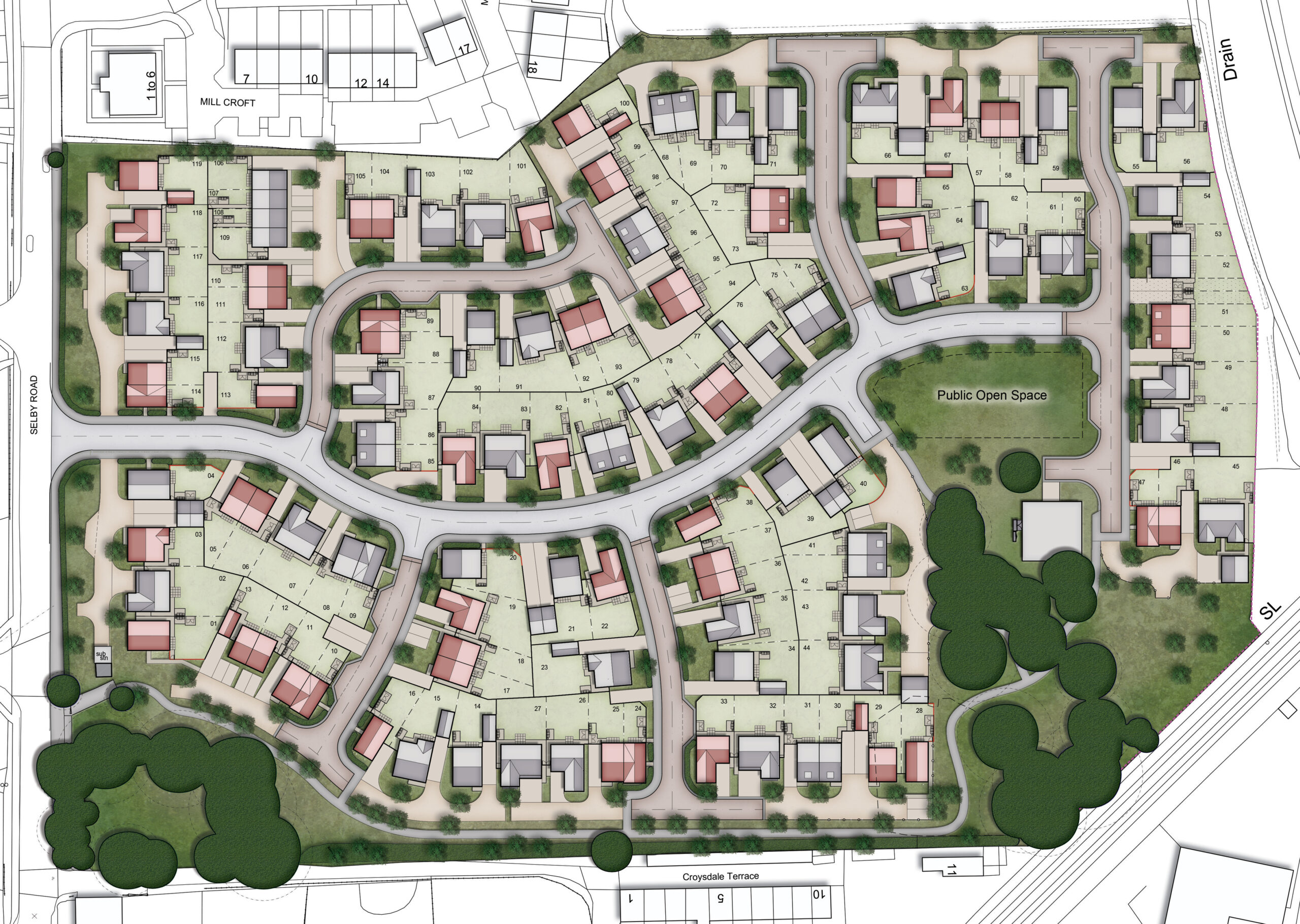 Reserved Matters Application approved for Eggborough Development - MPSL ...