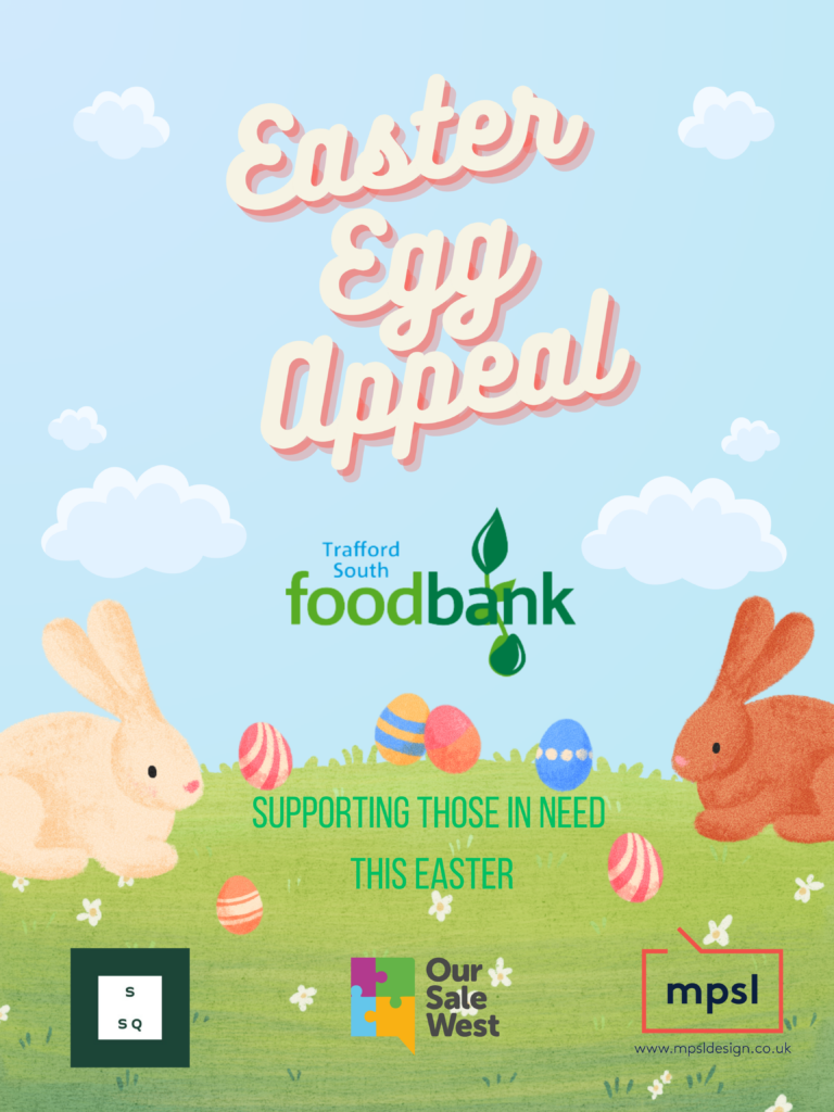 MPSL Easter Egg Appeal - MPSL Planning & Design Ltd