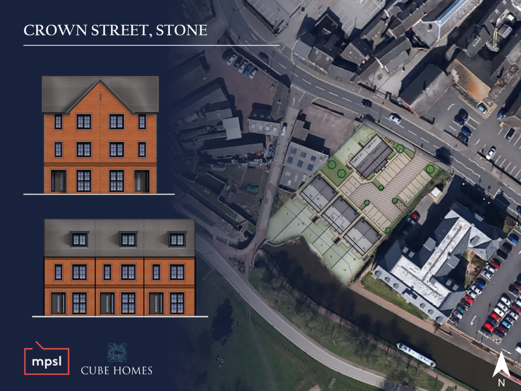 Cube Homes Development on Crown Street Gets Green Light in ...