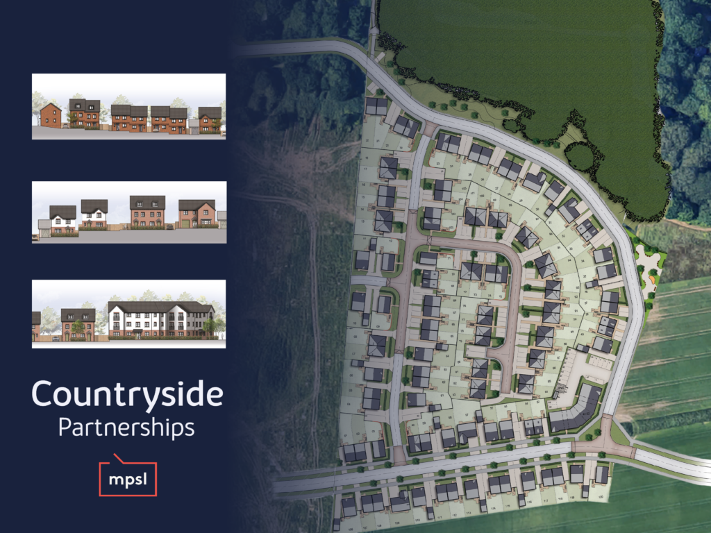 Lickers Lane scheme receives Planning Approval for 120 New Homes - MPSL ...