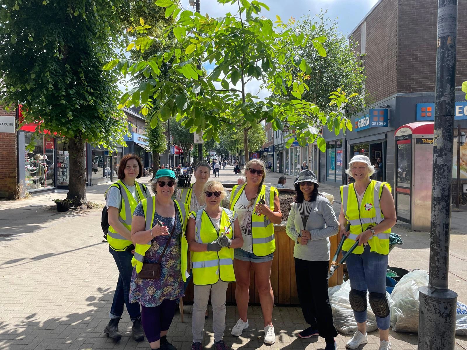 Sale Town in Bloom: A Flourishing Community Effort - MPSL Planning ...